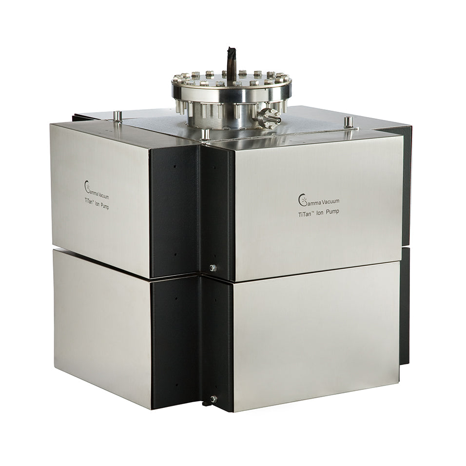 Large TiTan Ion Pumps – Page 2 – Gamma Vacuum