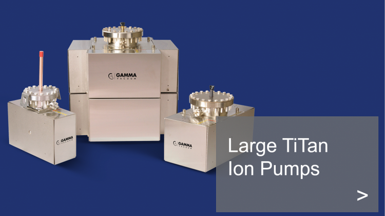 Gamma Vacuum