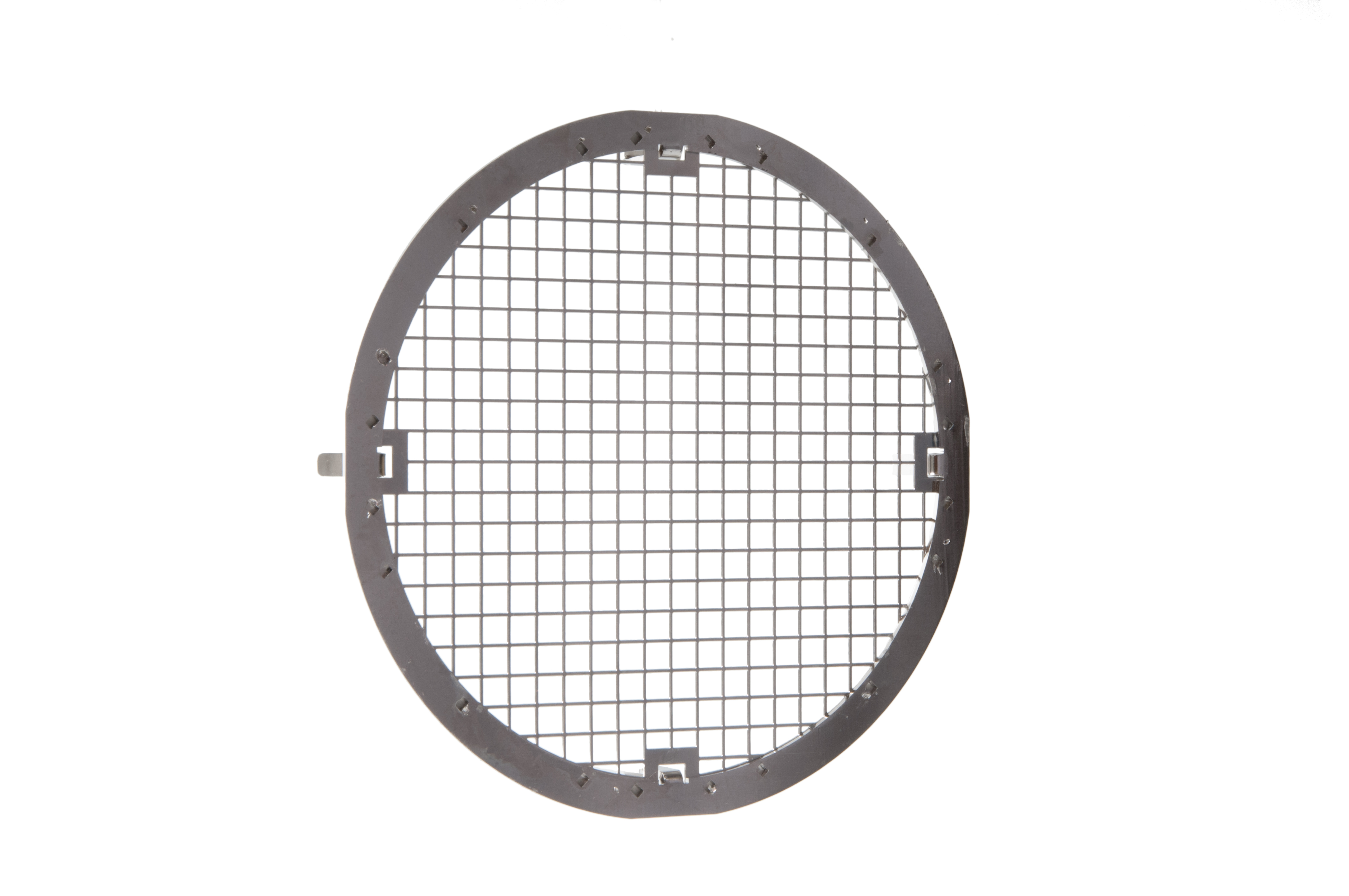 Glow Discharge Screen Assembly | The science of advanced vacuum