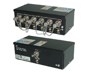 Splitter Box | The science of advanced vacuum