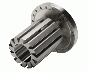 TSP Ambient Shield | Titanium Sublimation (TSP) | Products | Gamma ...