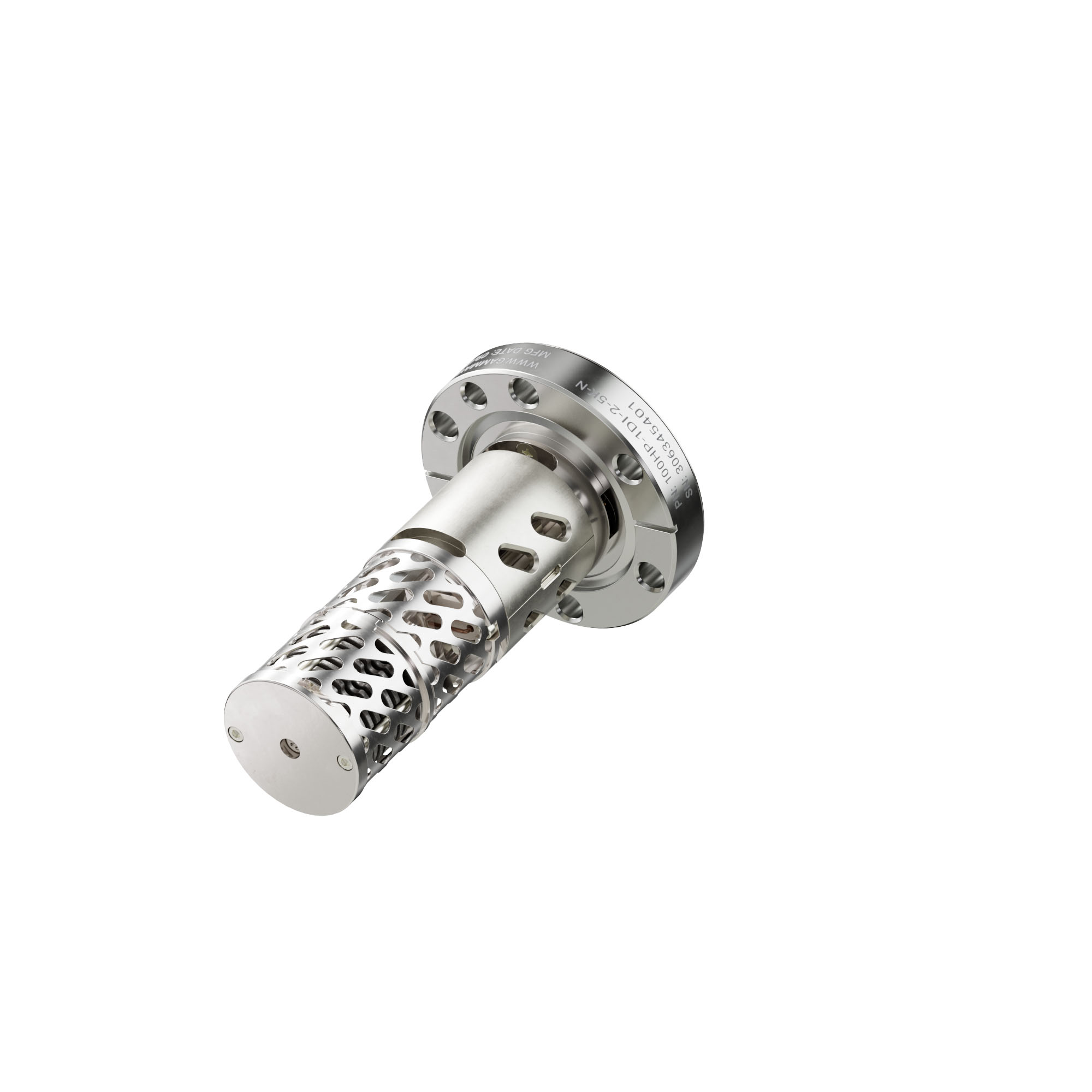 HyTan NEG-Ion Pumps | HyTan NEG Ion Pumps | Products | Gamma Vacuum ...